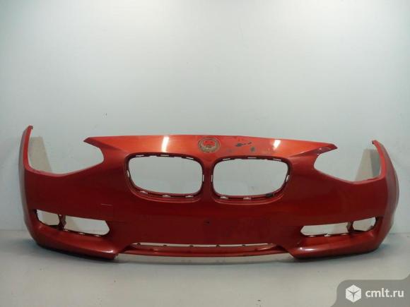 Бампер передний BMW 1 F20 11-17 б/у 51117292959 3* — Воронеж — Доска ...