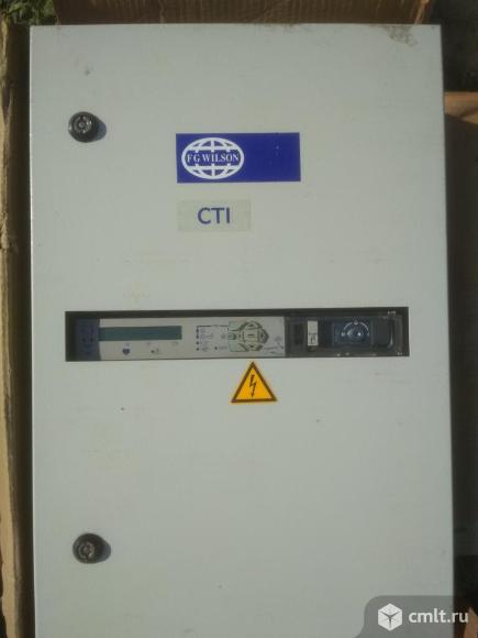 АВР FG Wilson CTi-63. CTI-100 — Воронеж — Доска объявлений Камелот